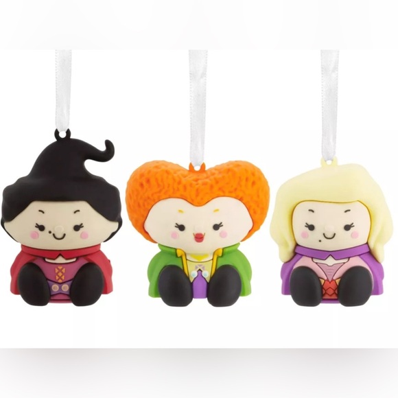 Disney | Holiday | Hallmark Better Together Hocus Pocus Mary Winifred ...